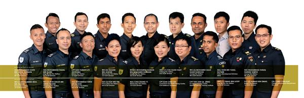SCDF Lifesavers Hall of Fame