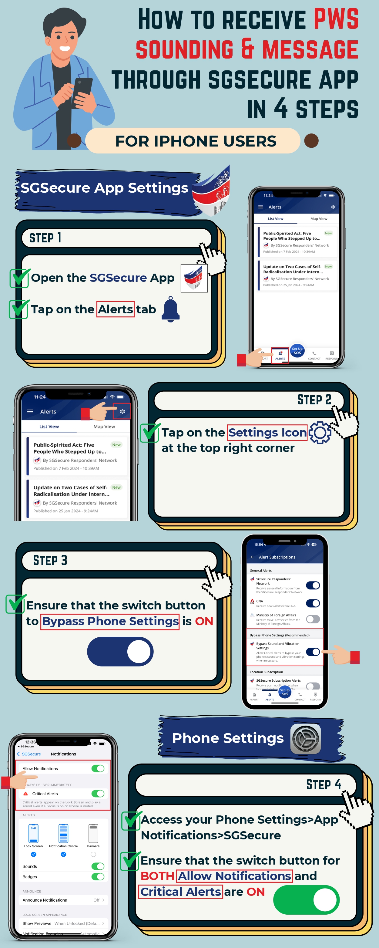 Public Warning System