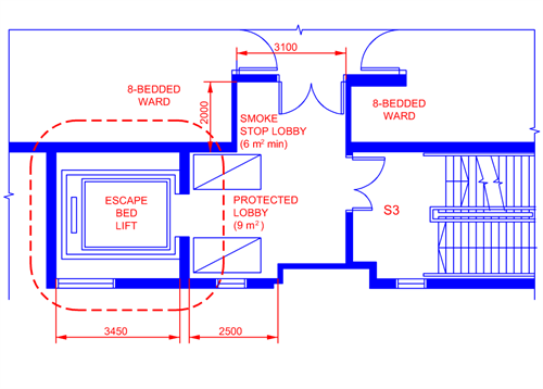 Clause 9.3 Purpose Group III Occupancy