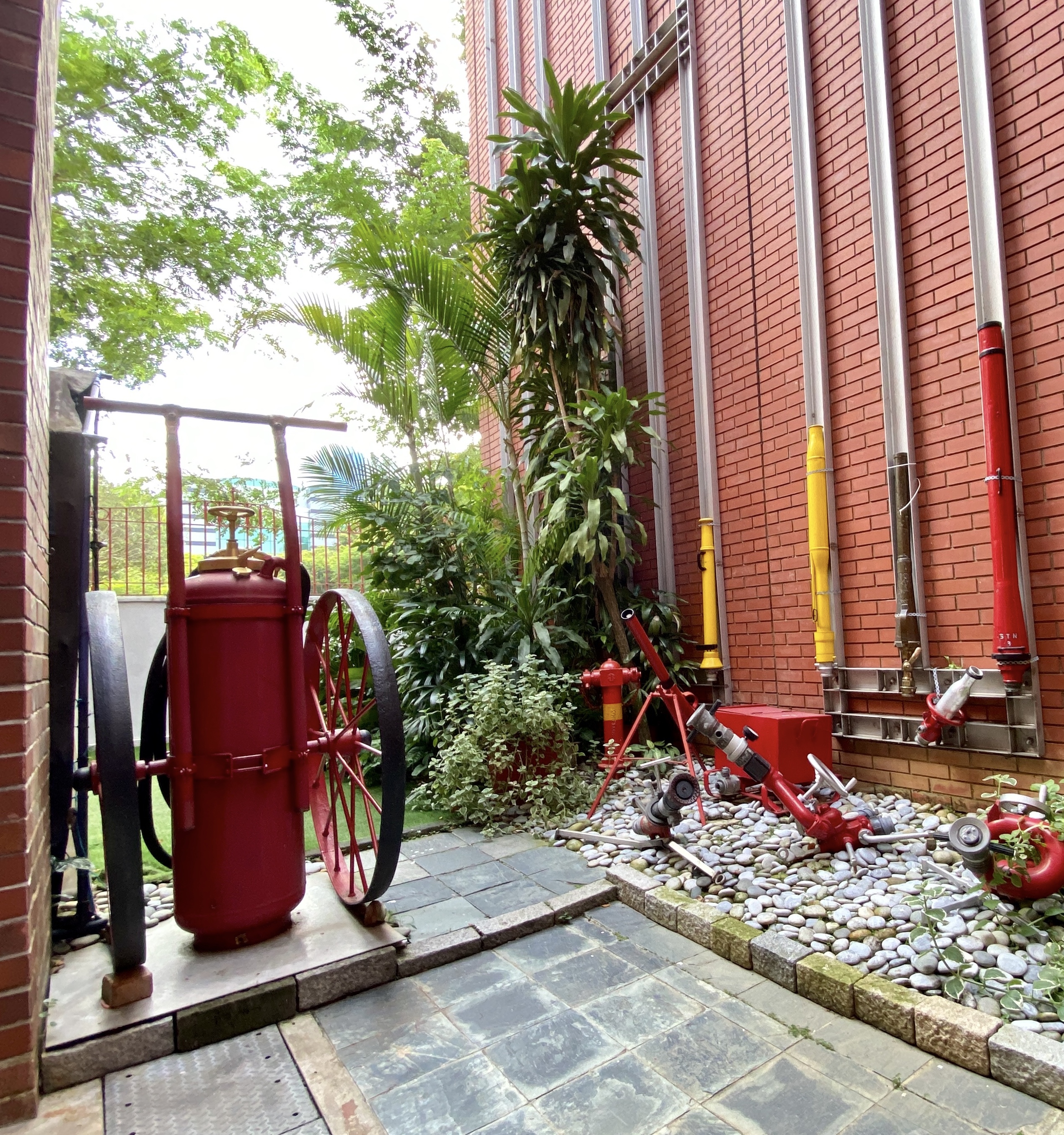 Commemorating the 20th Anniversary of the Civil Defence Heritage Gallery