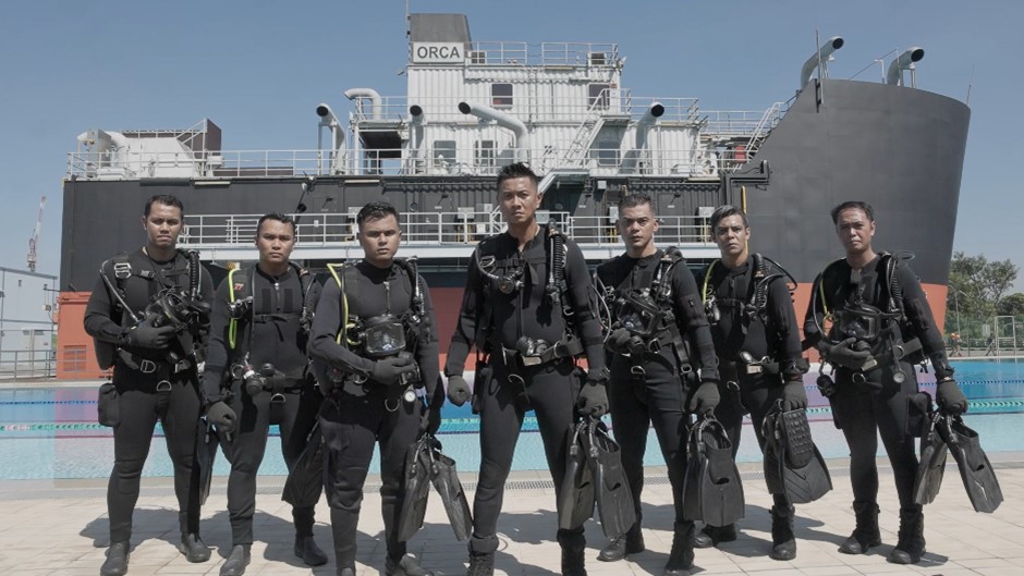 Diving into DART's water rescue capability