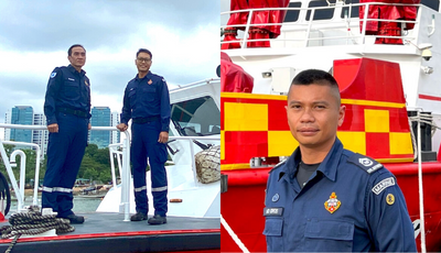 Our Veterans of the Sea, In Commemoration of SCDF Marine Division’s ...